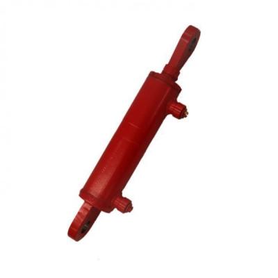 China Mechanical Precision Tractor Loader Hydraulic Cylinder / 50 Ton Hydraulic Cylinder for sale