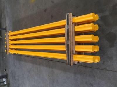 China Small Bore Long Stroke Hydraulic Cylinders 6000mm Maximum Stroke Steel Body for sale