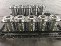 China Welded Custom Hydraulic Cylinders / Short Stroke Compact Hydraulic Cylinders for sale