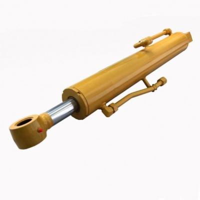 China Steel Double Acting Tractor Loader Hydraulic Cylinder OEM ODM Available for sale