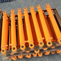 China Log Splitter Hydraulic Cylinders High Grade Precise for sale