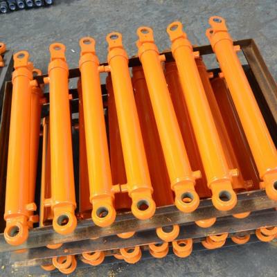 China Log Splitter Hydraulic Cylinders High Grade Precise for sale