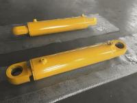 China Tie Rod Hay Baler Hydraulic Cylinder 6000mm Stroke 35Mpa Forklift Lift Cylinder for sale