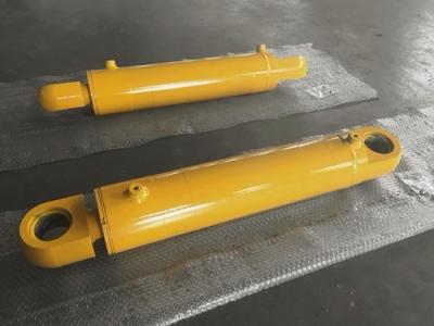 China Tie Rod Hay Baler Hydraulic Cylinder 6000mm Stroke 35Mpa Forklift Lift Cylinder for sale