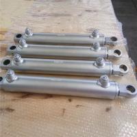 China Tie Rod Hay Baler Hydraulic Cylinder 6000mm Stroke 35Mpa Forklift Lift Cylinder for sale