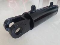 China Piston Agricultural Hydraulic Cylinders / Structure Plunger Cylinder Hydraulic for sale