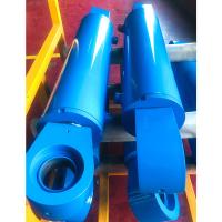 China Dozer Blade Mobile Excavator Hydraulic Cylinder 150 - 400 Stroke Length for sale