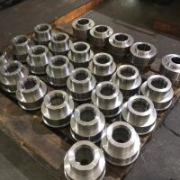 China 45# Steel Custom Hydraulic Cylinders Precision Machined Components 0.01mm Tolerance for sale