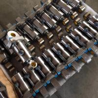 China Heavy Duty Tie Rod Hydraulic Cylinder 3000 psi Tractor Loader Industrial for sale