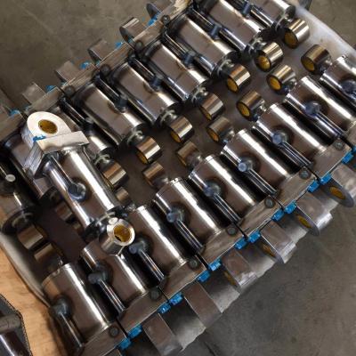 China Heavy Duty Tie Rod Hydraulic Cylinder 3000 psi Tractor Loader Industrial for sale