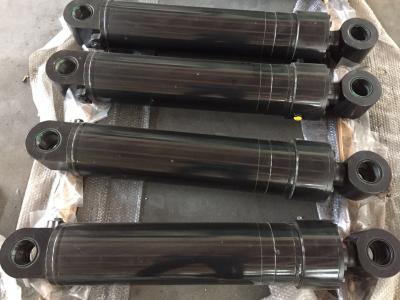 China Single Acting Tractor Loader Hydraulic Cylinders Heavy Duty Industrial for sale