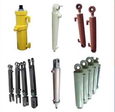 China 5800PSI Mill Type Hydraulic Cylinders Double Acting Or Single Acting for sale