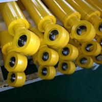 China Customized Press Excavator Tractor Loader Double Acting Mini Hydraulic Cylinder for sale