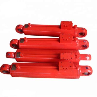 China Truck Lift Forklift Pneumatic Lift Cylinder NLS60 High Strength Plate 4pcs for sale