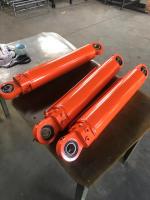 China Automatic Forklift Hydraulic Cylinder / Car Lift Hydraulic Cylinder for sale