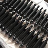 China Industrial Large Bore Hydraulic Cylinder 12mm-500mm Shaft Double Acting Custom for sale
