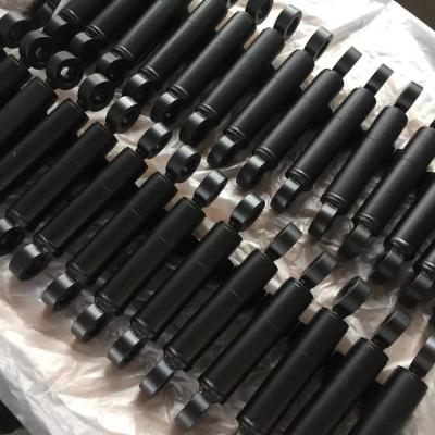 China 500mm Shaft Small Bore Double Acting Long Stroke Hydraulic Cylinder for Mobile Equipment 200 Bar for sale