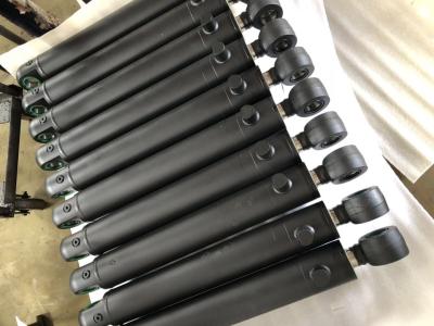 China Railways Custom Made Hydraulic Cylinders 3000 PSI Working Pressure for sale