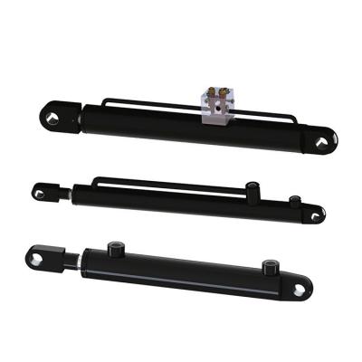China Custom Forklift Hydraulic Cylinder Long Stroke for sale