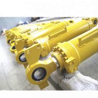 China Construction 50 Ton Custom Made Hydraulic Cylinders 50mm Stroke for sale