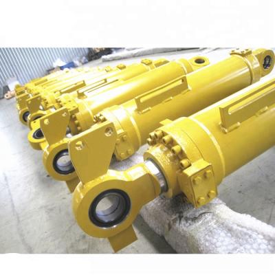 China Construction 50 Ton Custom Made Hydraulic Cylinders 50mm Stroke for sale