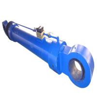 China Construction 50 Ton Custom Made Hydraulic Cylinders 50mm Stroke for sale