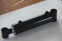 China Automotive Hydraulic Piston Cylinder Hard Chrome Piston Rod Material for sale