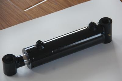 China Automotive Hydraulic Piston Cylinder Hard Chrome Piston Rod Material for sale