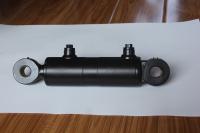 China Forklift Steering Ram Double Ended Hydraulic Cylinder 4500PSI Maximum Stroke for sale