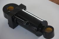 China Tractor Loader Dual Action Hydraulic Cylinder for sale