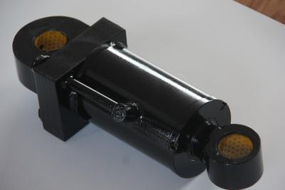 China Tractor Loader Dual Action Hydraulic Cylinder for sale