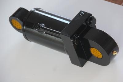 China Custom Tractor Loader Dual Action Hydraulic Cylinder 50mm Bore 600 Bar Agricultural Machinery for sale