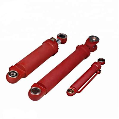 China Truck Tailgate Lift Double Acting Hydraulic Cylinder 3000 psi 4pcs for sale