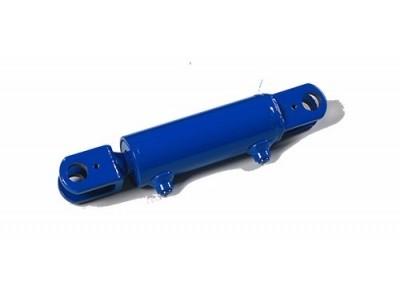 China Truck Hydraulic Piston Cylinder Cold Drawn Steel Pipe for Garbage Compactor 100mm Bore for sale