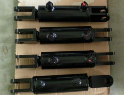 China Double Acting Garbage Truck Hydraulic Cylinder 10-30 Day Lead Time Custom Stroke for sale