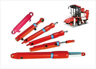 China 200mm Stroke Tie Rod Agricultural Hydraulic Cylinder for Tractor Machinery 63mm Bore for sale