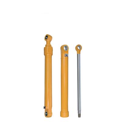 China 200mm Bore Heavy Duty Hydraulic Cylinder for Feller Buncher Excavator Loader for sale