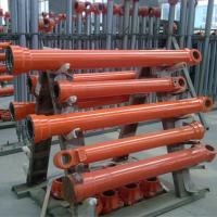 China Double Acting Agricultural Hydraulic Cylinder 40mm Bore 12000mm Stroke for Harvester for sale