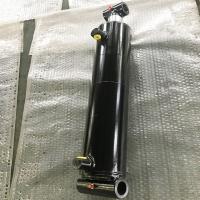 China Welded Loader Agricultural Hydraulic Cylinder Double Acting 40mm Bore 25mm Rod for sale