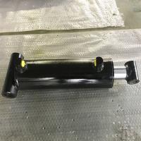 China Double Acting Welded Loader Hydraulic Cylinders for sale