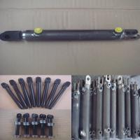 China Custom Welded Double Acting Hydraulic Cylinder 3000 PSI for Farm Machinery for sale