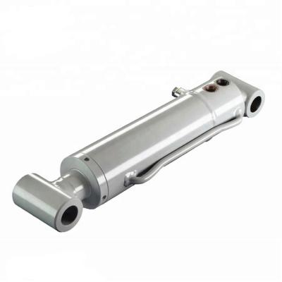 China 2000mm Stroke Piston Custom Made Hydraulic Cylinders for sale