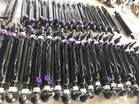 China Forklift Lifting Hydraulic Oil Cylinder 13.5T 15T Steel Body 3000psi for sale