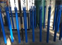 China Manual Truck Forklift Hydraulic Cylinder Lifting Small Bore Long Stroke 700 Bar for sale