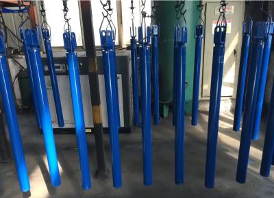 China Manual Truck Forklift Hydraulic Cylinder Lifting Small Bore Long Stroke 700 Bar for sale