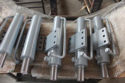 China Steel Farm Tractor Loader Hydraulic Cylinder For Engineering Machinery for sale