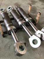 China HSG Double Acting Hydraulic Cylinder 16Mpa-50Mpa 750mm-7200mm Stroke for Engineering Machinery for sale