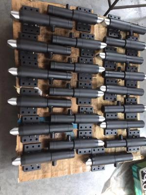 China 4 Ton Double Acting Hydraulic Cylinder for Coal Mining Machinery ISO9001 for sale