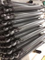 China 4 Ton Double Acting Hydraulic Cylinder for Coal Mining Machinery ISO9001 for sale
