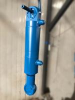 China Long Short Stroke Hydraulic Cylinder / Single Piston Hydraulic Ram Cylinder for sale